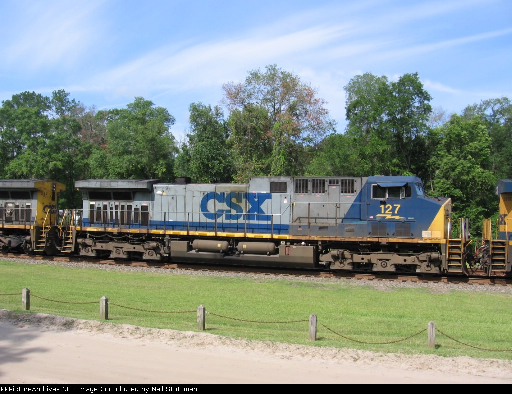CSX 127